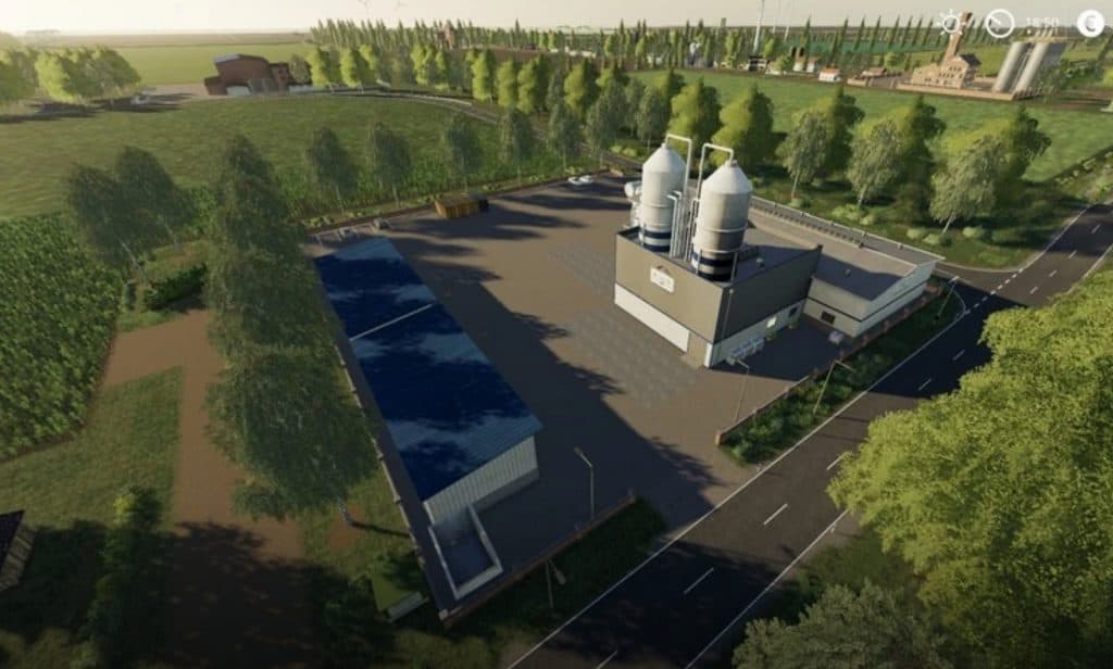 FS19 North Frisian march 4x Fruity fruit v2 (2) - Farming simulator 19 ...