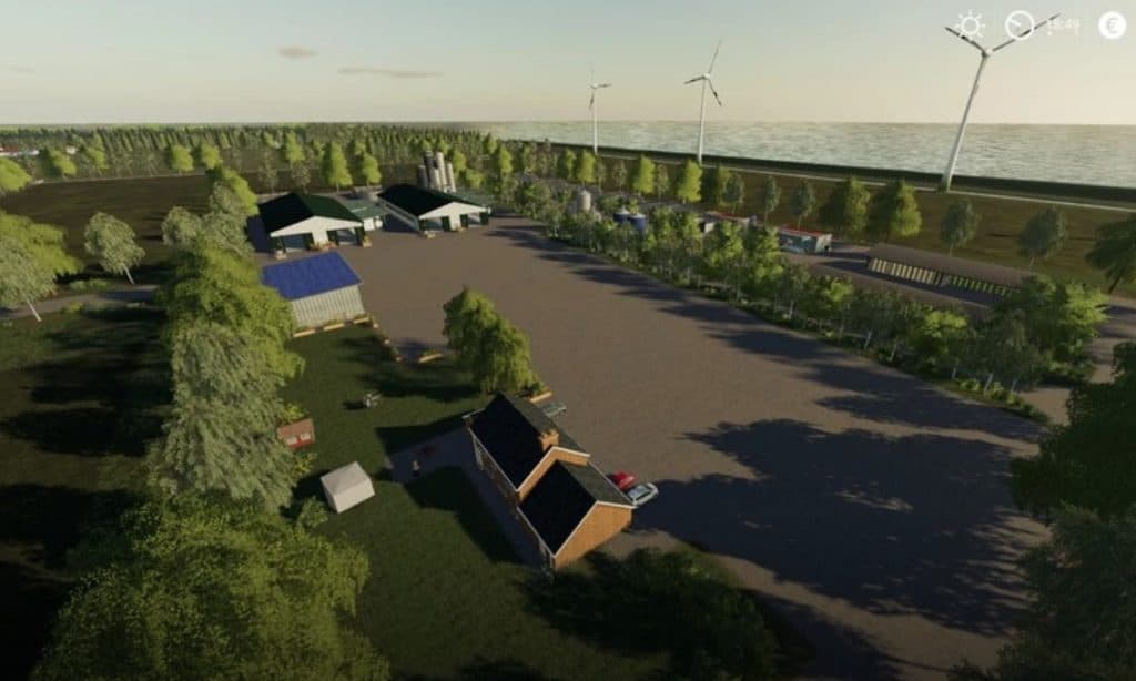 FS19 North Frisian march 4x Fruity fruit v2 (5) - Farming simulator 19 ...