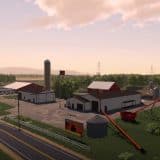 FS19 Oklahoma 4x v1.1.0.0 - FS 19 Maps Mod Download