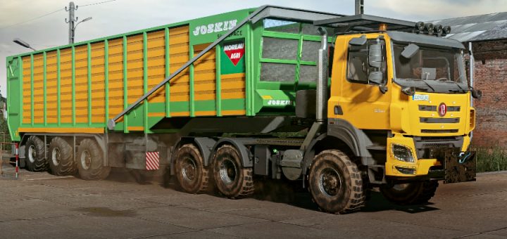 Farming Simulator 19 Trucks Mods | FS 19 Trucks Mods | LS 19 Trucks