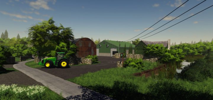 Farming Simulator 19 Maps Mods | FS 19 Maps Mods | LS 19 Maps Mod