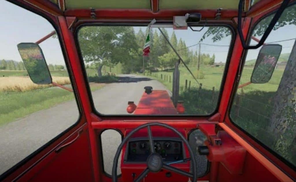 FS19 UTB 651M v1.0.0 (1) - Farming simulator 19 / 17 / 15 Mod