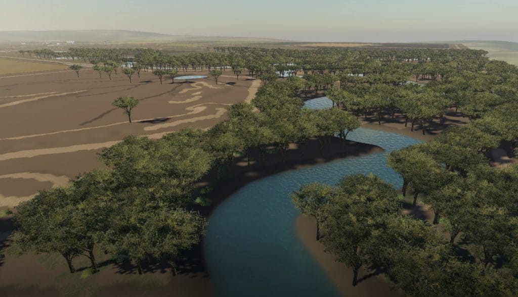 FS19 Wanganella Map v1.0 - FS 19 Maps Mod Download