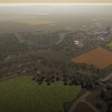 FS19 Wanganella Map v1.0 - FS 19 Maps Mod Download