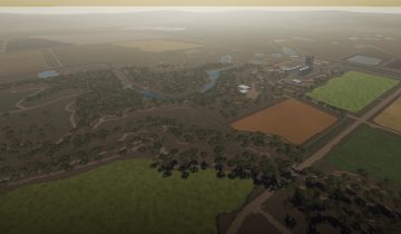 FS19 Wanganella Map v1 (9) - Farming simulator 19 / 17 / 15 Mod