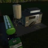 FS19 Gold Production Pack v1.1 - FS 19 Objects Mod Download