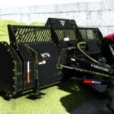 FS19 K9 Dozer Blade v1.0 - FS 19 Implements & Tools Mod Download