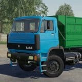 FS19 LIAZ 150 v2.0 - FS 19 Trucks Mod Download
