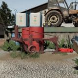 FS19 Lizard PP4 v1.0 - FS 19 Implements & Tools Mod Download