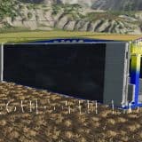 FS19 Mini Scooter MINOS BUMPER v2.0 - FS 19 Trailers Mod Download