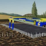 FS19 Mini Scooter MINOS BUMPER v2.0 - FS 19 Trailers Mod Download