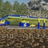 FS19 Mini Scooter MINOS BUMPER v2.0 - FS 19 Trailers Mod Download