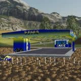 FS19 Mini Scooter MINOS BUMPER v2.0 - FS 19 Trailers Mod Download