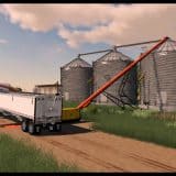 FS19 Oklahoma 4X v1.0 - FS 19 Maps Mod Download