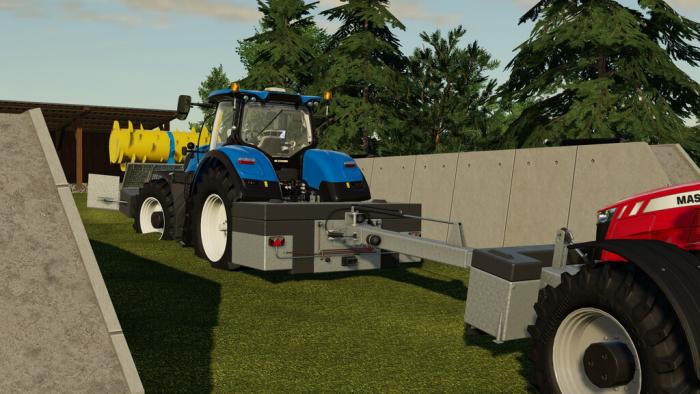 FS19 Röwer System V1.0 - FS 19 Implements & Tools Mod Download