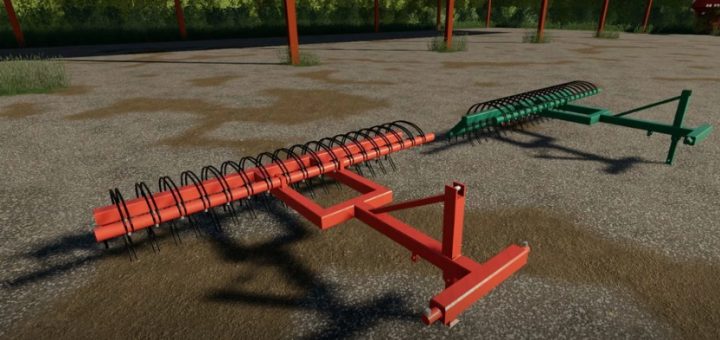 Farming Simulator 19 Implements & Tools Mods | FS 19 Implements & Tools