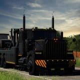 FS19 TLX Phoenix Wreck-IT v1.0 - FS 19 Trucks Mod Download