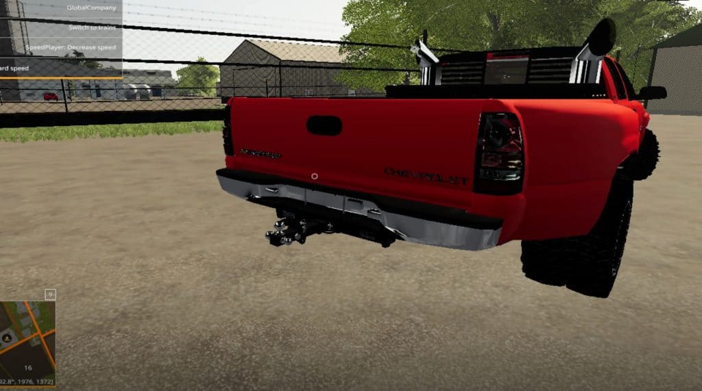 FS19 2002 chevy silverado 3500 long bed dually v1.0.0 (2) - Farming ...