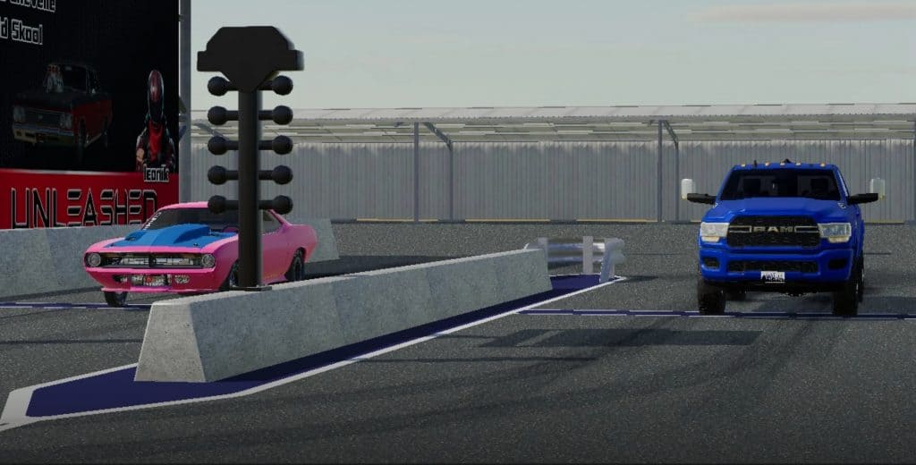 FS19 2020 Ram Single Cab Drag v1.0.0 (3) - Farming simulator 19 / 17 ...