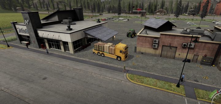 Farming Simulator 19 Maps Mods | FS 19 Maps Mods | LS 19 Maps Mod