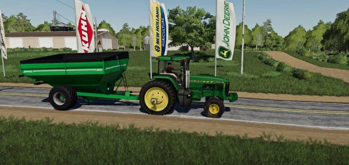 Farming Simulator 19 Trailers Mods | FS 19 Trailers | LS 19 Trailers