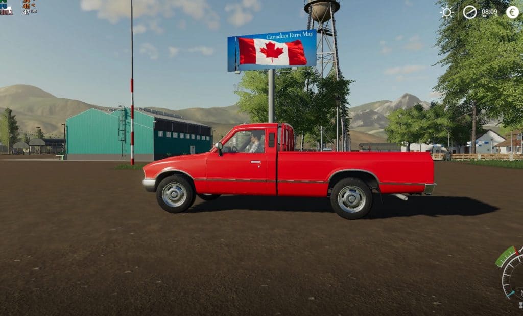 FS19 Canadian Farm Map v11 (2) - Farming simulator 19 / 17 / 15 Mod