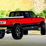 FS19 Chevy Z71 v1.0.0.0 - FS 19 Cars Mod Download