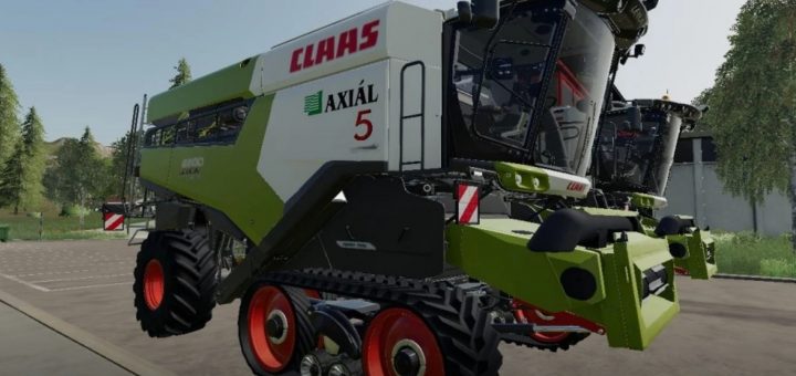 Farming Simulator 19 Combines Mods | FS 19 Combines | LS 19 Combines