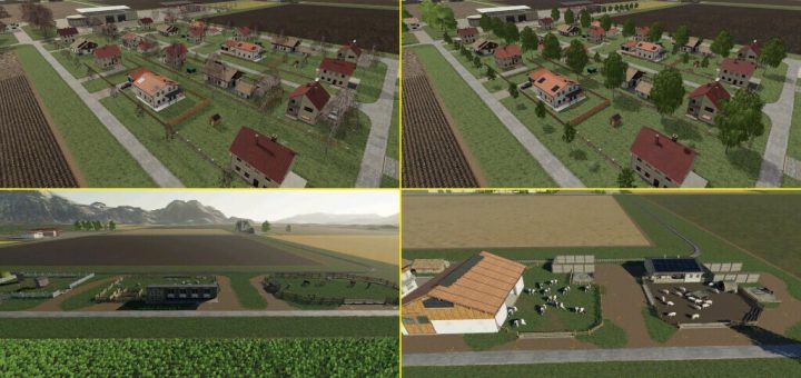 Farming Simulator 19 Maps Mods | FS 19 Maps Mods | LS 19 Maps Mod