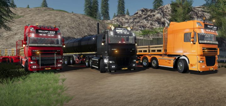 Farming Simulator 19 Trucks Mods | FS 19 Trucks Mods | LS 19 Trucks