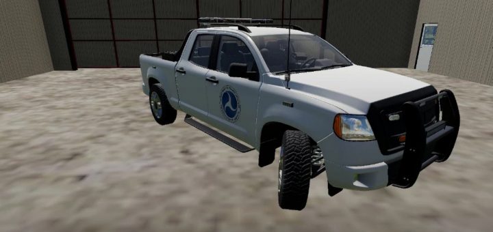 FS19 1960 chevy c10 drag truck v1.0 - FS 19 Cars Mod Download