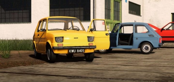 Farming Simulator 19 Cars Mods | FS 19 Cars Mods | LS 19 Cars