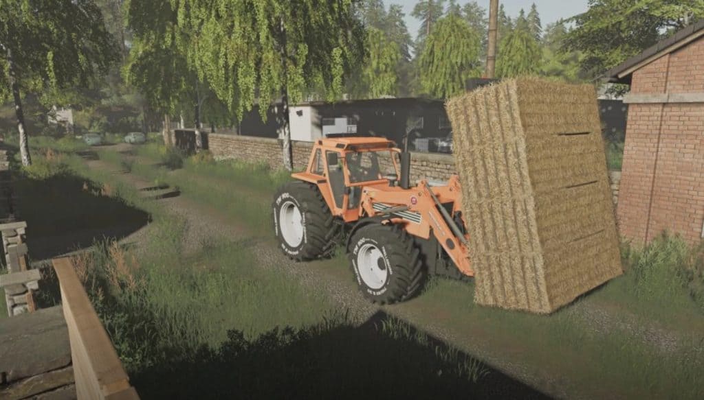 FS19 Fiat 180 90 Turbo AgroSrbija v1.0.0 (3) - Farming simulator 19 ...