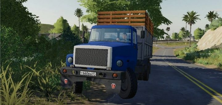 Farming Simulator 19 Trucks Mods | FS 19 Trucks Mods | LS 19 Trucks