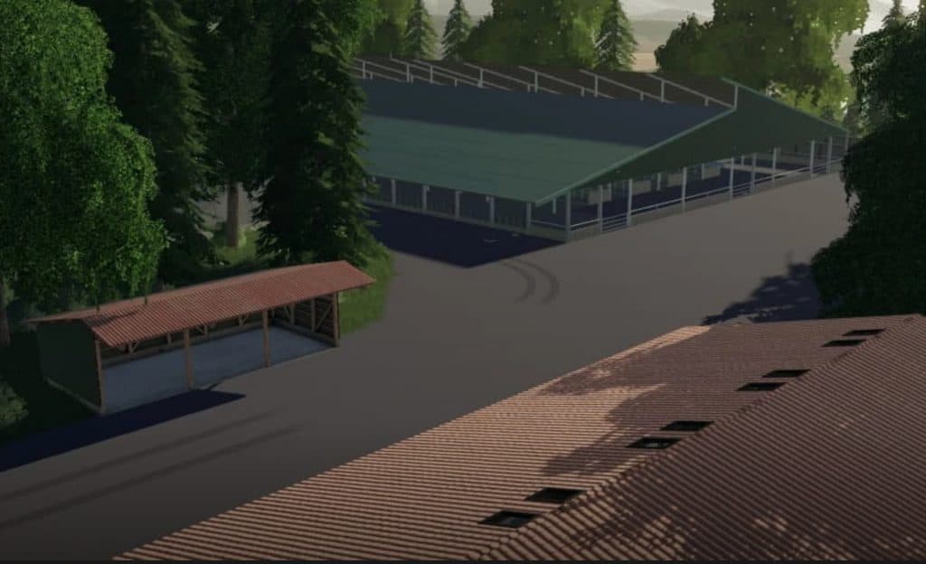 FS19 German Coast v1.0.0 (2) - Farming simulator 19 / 17 / 15 Mod