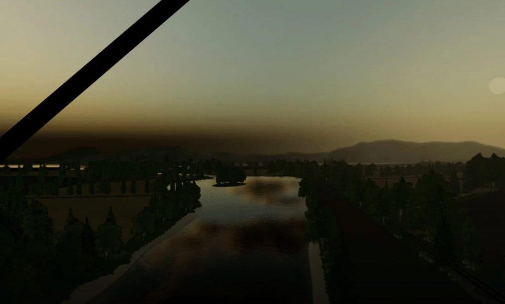 FS19 German Coast v1.0.0 (5) - Farming simulator 19 / 17 / 15 Mod