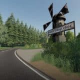 FS19 Green Valley Map v1.0.0.0 - FS 19 Maps Mod Download