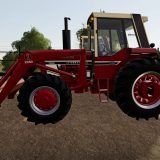 FS19 International 86 Series Tractors v1.0.0.1 - FS 19 Tractors Mod ...