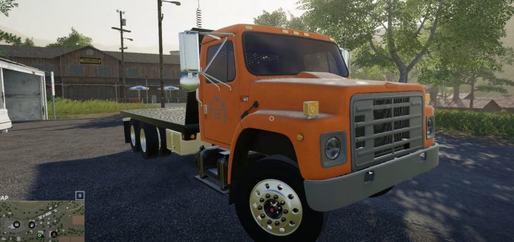 Farming Simulator 19 Trucks Mods | FS 19 Trucks Mods | LS 19 Trucks