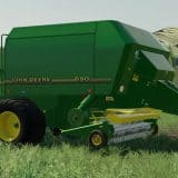 FS19 John Deere 690 1.0.0.1 - FS 19 Implements & Tools Mod Download