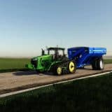 FS19 Kinze 1050 v1.0.0.0 - FS 19 Trailers Mod Download