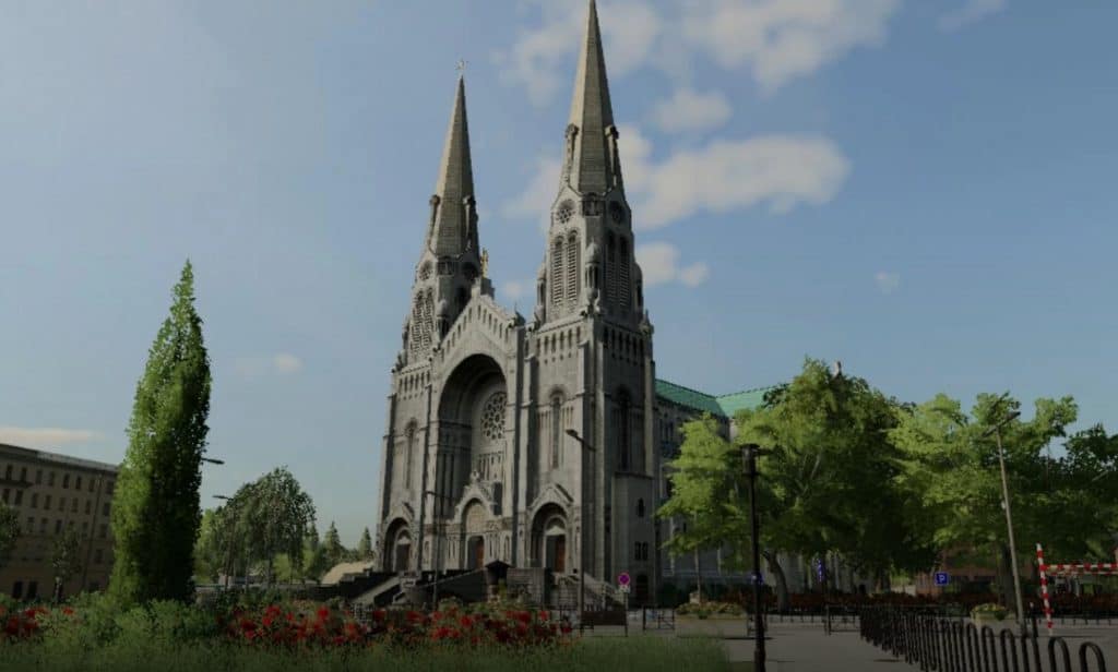 FS19 La région d'Oranget v1.0.0 (2) - Farming simulator 19 / 17 / 15 Mod