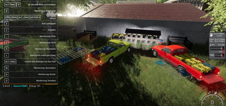 Farming Simulator 19 Cars Mods | FS 19 Cars Mods | LS 19 Cars
