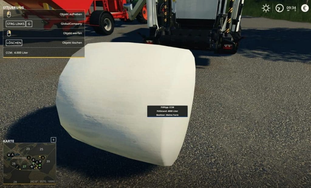 FS19 Lizard Multibaler MaizePlus Erweiterung v0.9.0.0 Beta (2 ...