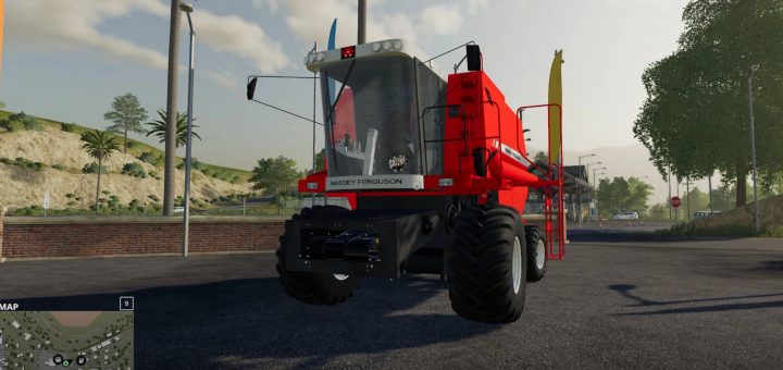 Farming Simulator 19 Combines Mods | FS 19 Combines | LS 19 Combines