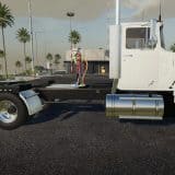 FS19 Mack r series v2.0.0.0 - FS 19 Trucks Mod Download
