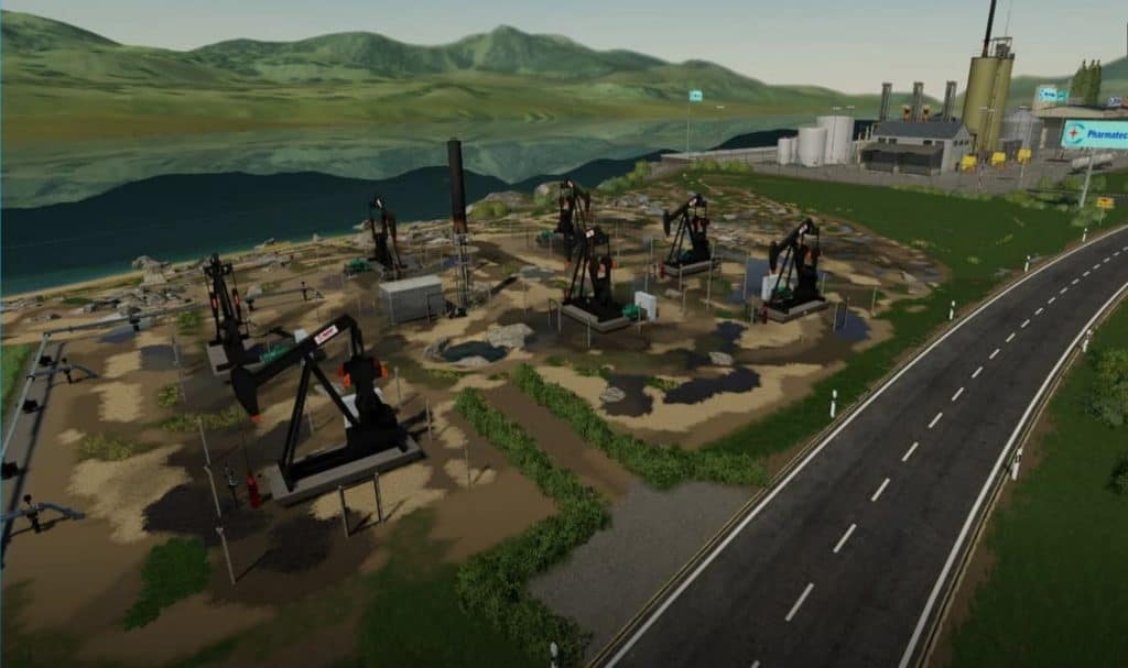 FS19 Map Herzberg by Spieler11 Update v02 (2) - Farming simulator 19 ...