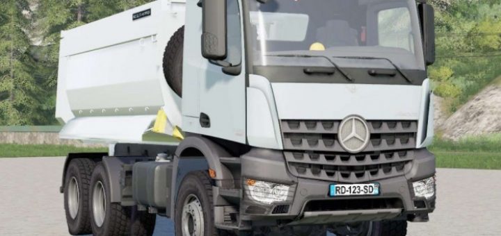 Farming Simulator 19 Trucks Mods | FS 19 Trucks Mods | LS 19 Trucks