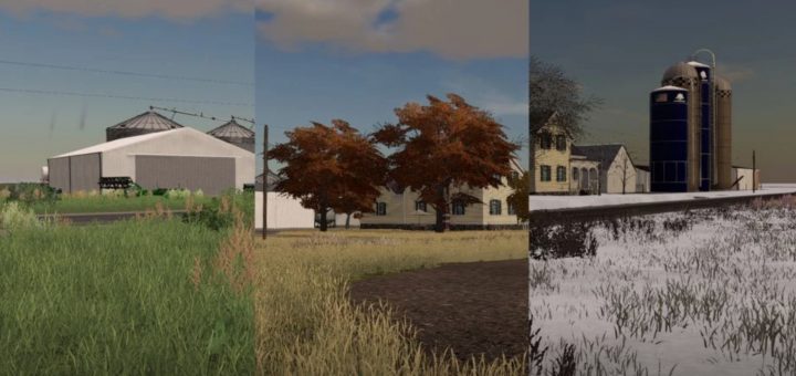 Farming Simulator 19 Maps Mods | FS 19 Maps Mods | LS 19 Maps Mod