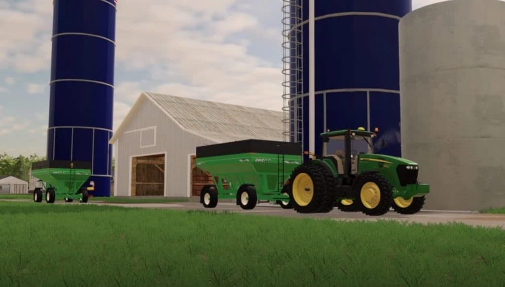 FS19 Mercer County DFMEP v1.0.0 (6) - Farming simulator 19 / 17 / 15 Mod